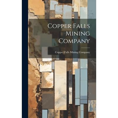 Copper Falls Mining Company－金石堂