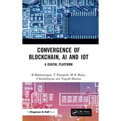 Convergence of Blockchain, AI and Iot－金石堂