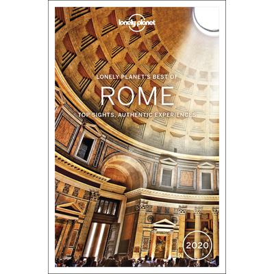 Lonely Planet Best of Rome 2020－金石堂