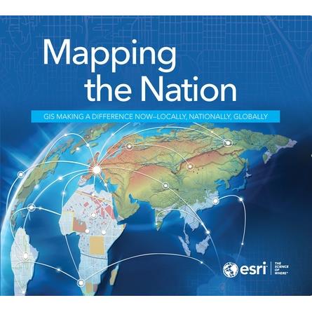 Mapping the Nation－金石堂