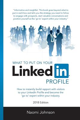 What to Put on Your LinkedIn Profile 2018 Edition－金石堂