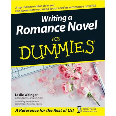 Writing a Romance Novel for Dummies－金石堂