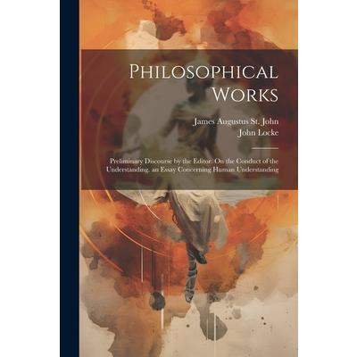 Philosophical Works－金石堂