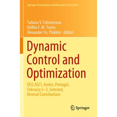 Dynamic Control and Optimization－金石堂