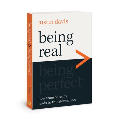 Being Real ＞ Being Perfect－金石堂