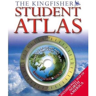 The Kingfisher Student Atlas－金石堂