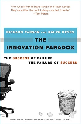 The Innovation Paradox: The Success of Failure, the Failure of Success－金石堂