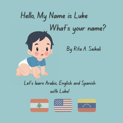 Hello, My Name is Luke! What’s Your Name?－金石堂