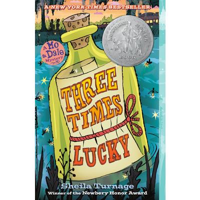 Three Times Lucky－金石堂