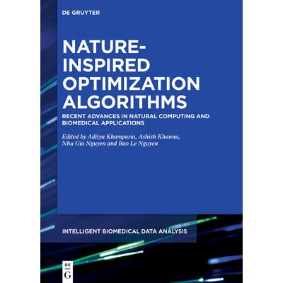 Nature-Inspired Optimization Algorithms－金石堂