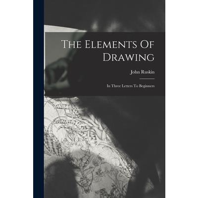 The Elements Of Drawing－金石堂