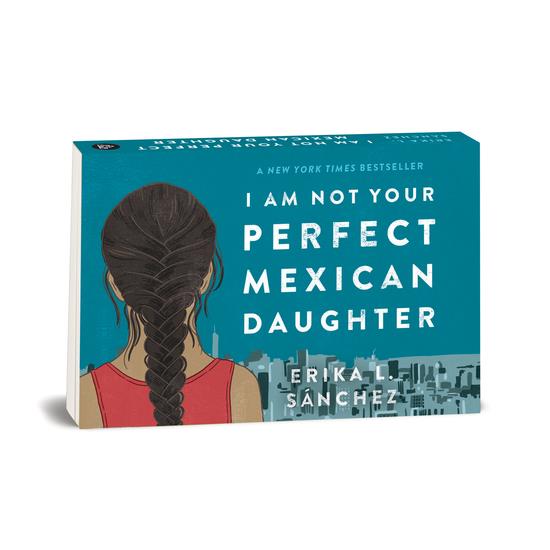 I Am Not Your Perfect Mexican Daughter－金石堂