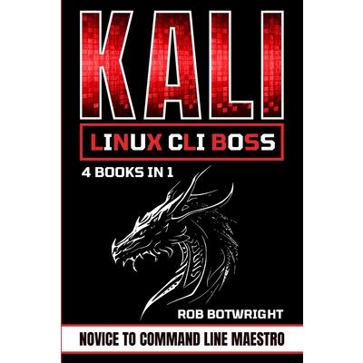 Kali Linux CLI Boss－金石堂