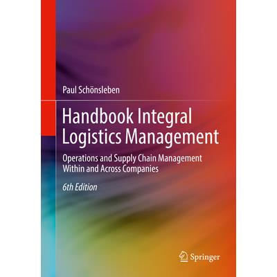 Handbook Integral Logistics Management－金石堂