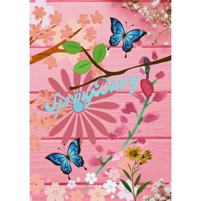 Spring Diary－金石堂