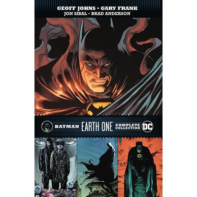 Batman: Earth One Complete Collection－金石堂