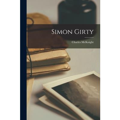 Simon Girty－金石堂