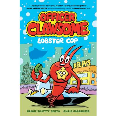 Officer Clawsome: Lobster Cop－金石堂