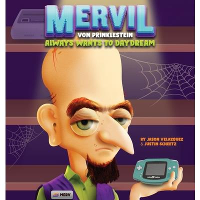 Mervil Von Prinklestein Always Wants To Daydream－金石堂