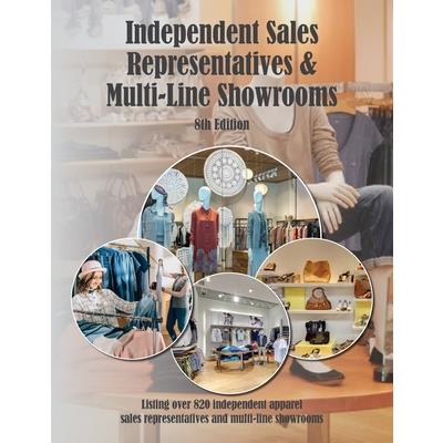 Independent Sales Reps & Multi-Line Showrooms, 8th Ed.－金石堂