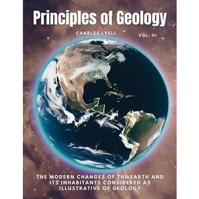Principles of Geology－金石堂