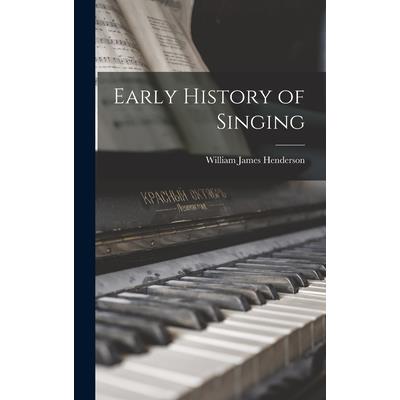 Early History of Singing－金石堂