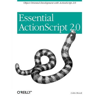 Essential Actionscript 2.0－金石堂