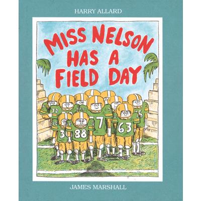 Miss Nelson Has a Field Day－金石堂