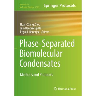 Phase-Separated Biomolecular Condensates－金石堂