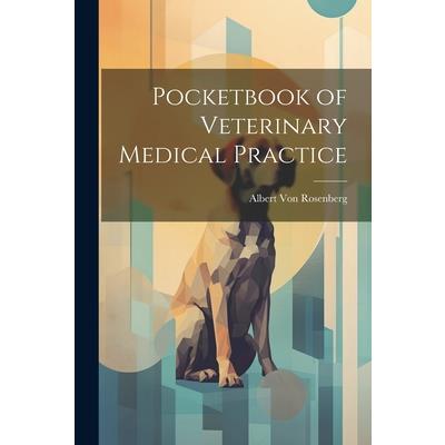 Pocketbook of Veterinary Medical Practice－金石堂