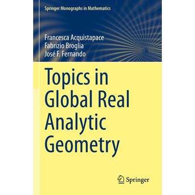 Topics in Global Real Analytic Geometry－金石堂