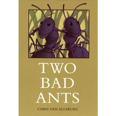 Two Bad Ants－金石堂
