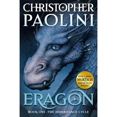Eragon Book One: The Inheritance Trilogy 龍騎士－金石堂