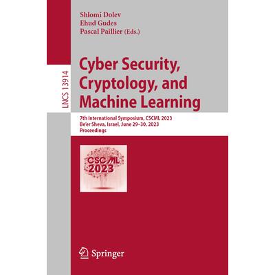 Cyber Security, Cryptology, and Machine Learning－金石堂