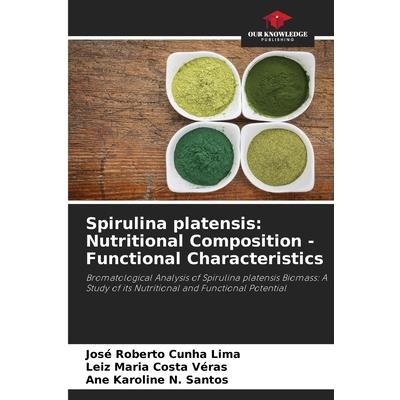 Spirulina platensis－金石堂