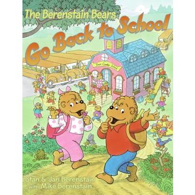 The Berenstain Bears Go Back to School－金石堂