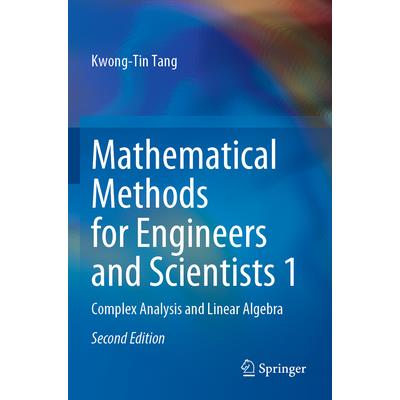 Mathematical Methods for Engineers and Scientists 1－金石堂