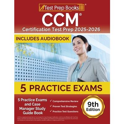 CCM Certification Test Prep 2024-2025－金石堂