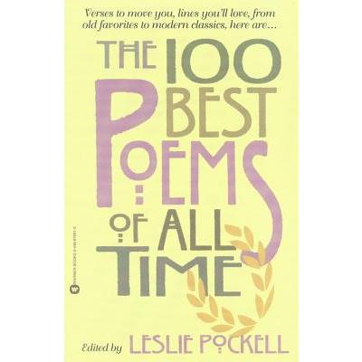 100 Best Poems of All Time－金石堂