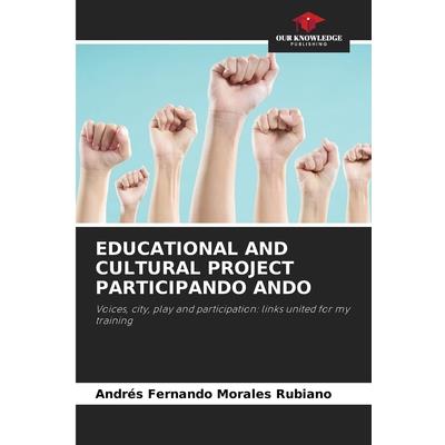 Educational and Cultural Project Participando Ando－金石堂