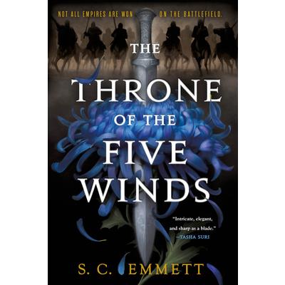 The Throne of the Five Winds－金石堂