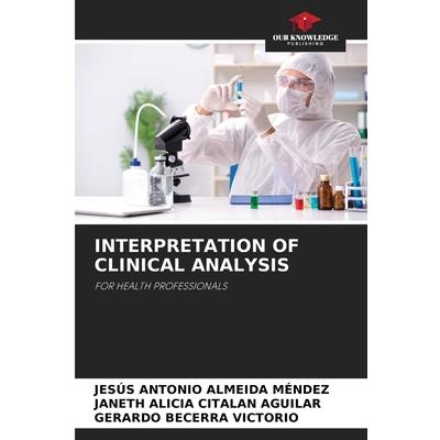 Interpretation of Clinical Analysis－金石堂