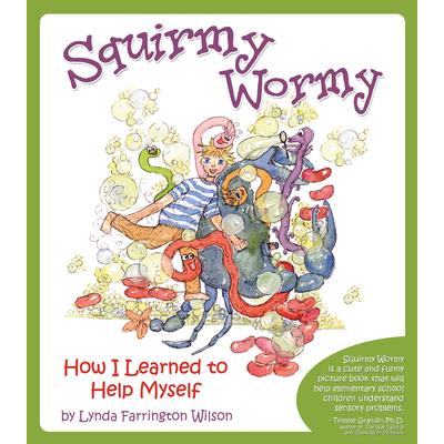 Squirmy Wormy－金石堂