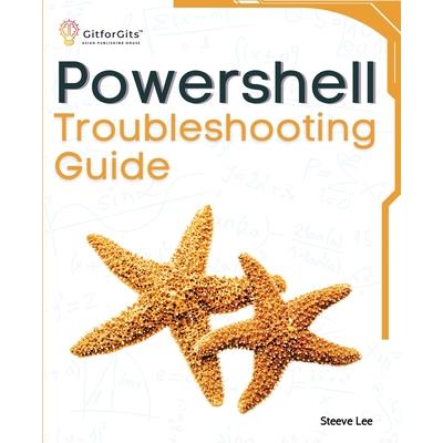 PowerShell Troubleshooting Guide－金石堂