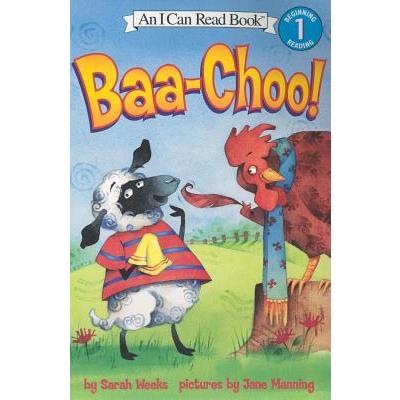 Baa-choo!－金石堂