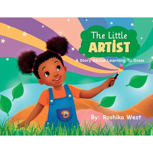 The Little Artist－金石堂