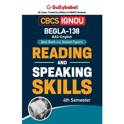 BEGLA-138 Reading & Speaking Skills－金石堂