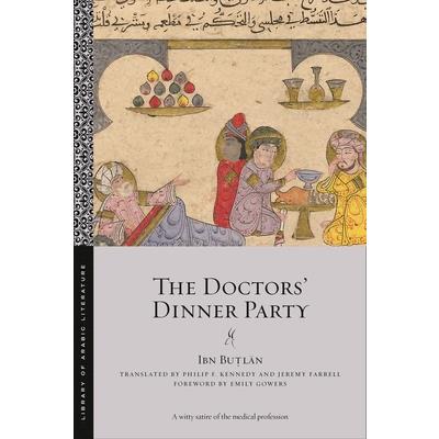The Doctors’ Dinner Party－金石堂