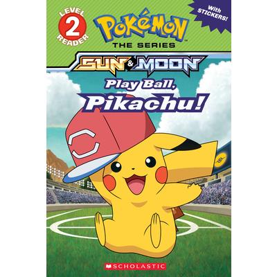 Play Ball- Pikachu!－金石堂