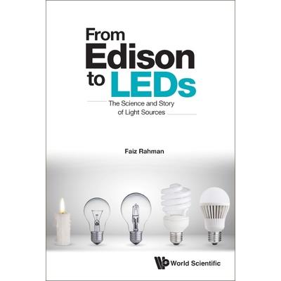 From Edison to LEDs－金石堂